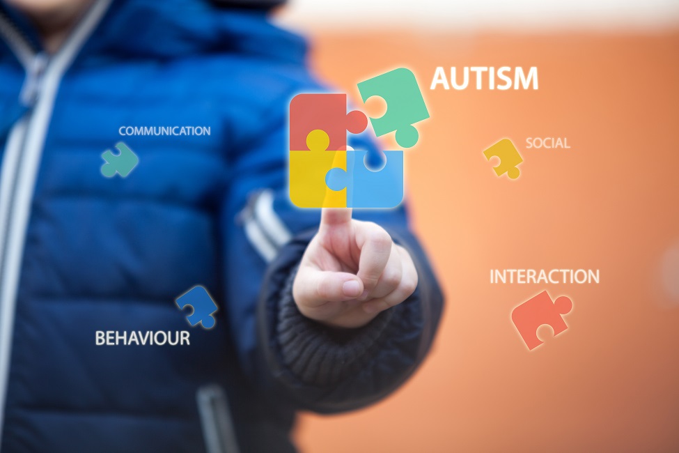 Autism awareness. – Nate Shanok, PhD